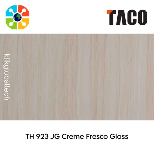 Jual TACO HPL PATTERN GLOSS TH 923 JG Creme Fresco Gloss - Jakarta ...