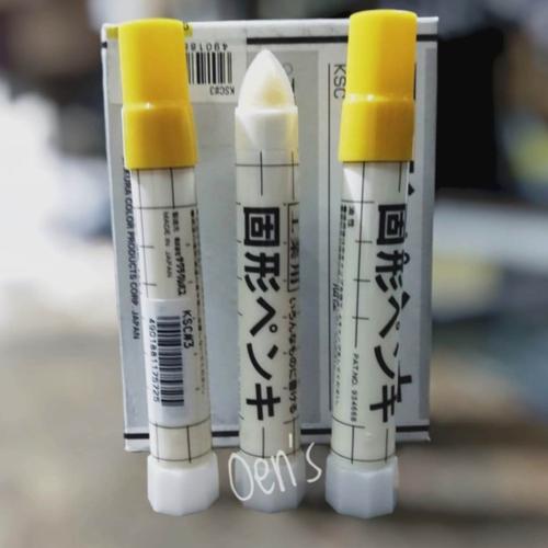 Jual Solid Steel Marker atau Spidol Besi Sakura Japan - Kab. Sidoarjo ...