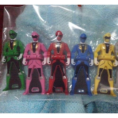 Jual Dx Power Rangers Super Megaforce Kaizoku Gokai Gokaiger Ranger Key ...