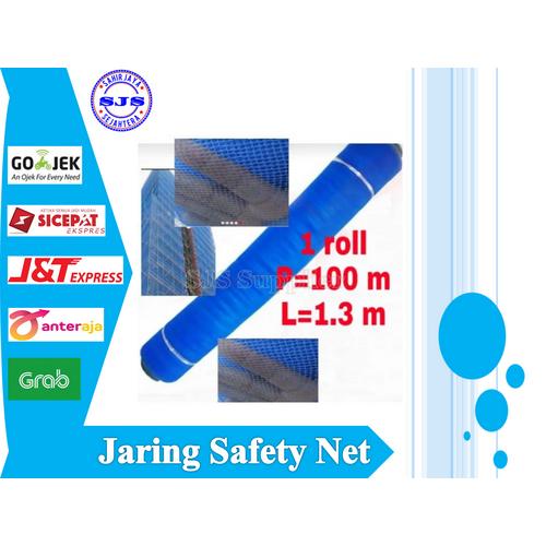 Jual Jaring Safety Net Jaring Pengaman Polynet Jaring Proyek Polinet ...