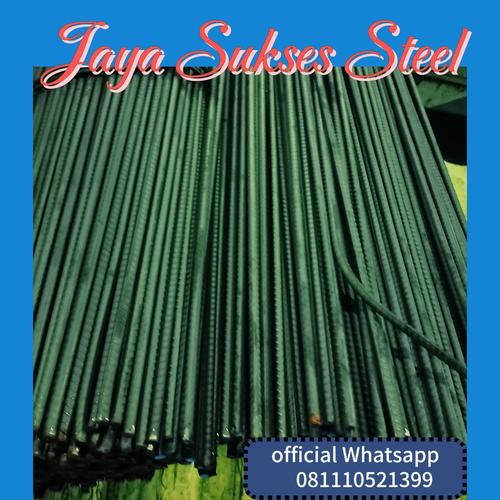 Jual Besi Beton Ulir 13 mm SNI (LS) - Jakarta Barat - jayasukses steel ...