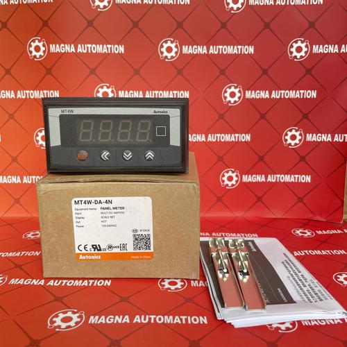 Jual AUTONICS MULTI PANEL METER MT4W-DA-4N 100% ORIGINAL - Jakarta ...