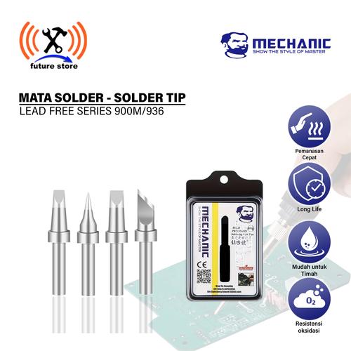 Promo Mechanic Leadfree Series Model 200H Mata Solder station Solder ...