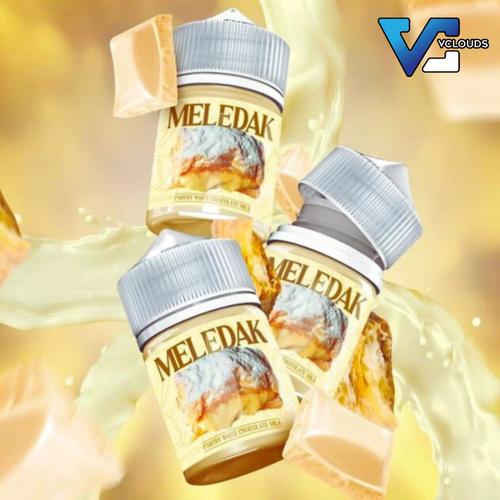 Jual Meledak V1 Pastry White Chocolate Milk 60ML by Rascal Worldwide ...