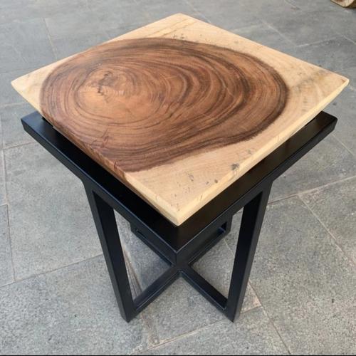 Jual Side Table Ruang Tamu Meja Sudut Minimalis Kayu Solid - Kab ...