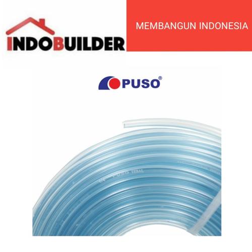Jual PUSO SELANG AIR BENING 1 1/4 INCH 32 MM PER ROL 50 METER / SELANG ...