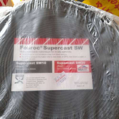 Jual Fosroc Supercast Sw 10 Waterstop - Jakarta Timur - TOKO CAT ANTI ...