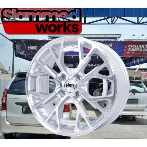 Jual VELG HSR ORIGINAL RING 16 LUBANG BAUD 4X100 TIPE FE01 - Kota Bogor - Toko Velg Ban Slammed ...