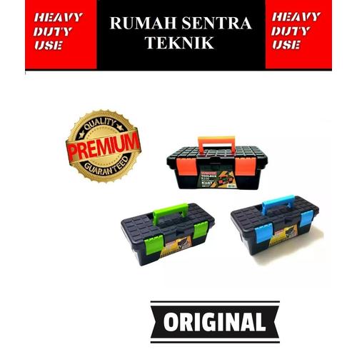 Jual KENMASTER Tool Box Mini B-250 Toolbox Kecil Obeng Kotak Perkakas ...