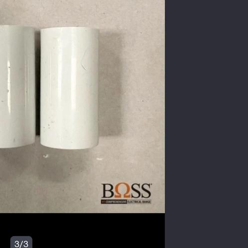 Jual Sok pipa Conduit 20mm BOSS Sok pipa 20mm - Jakarta Pusat - Dunia ...