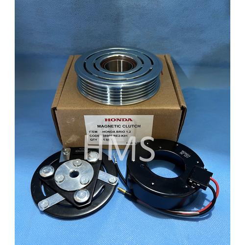 Jual Magnet Clutch Honda Brio 1.2 Magnetic AC Mobil 1200 CC - Jakarta ...