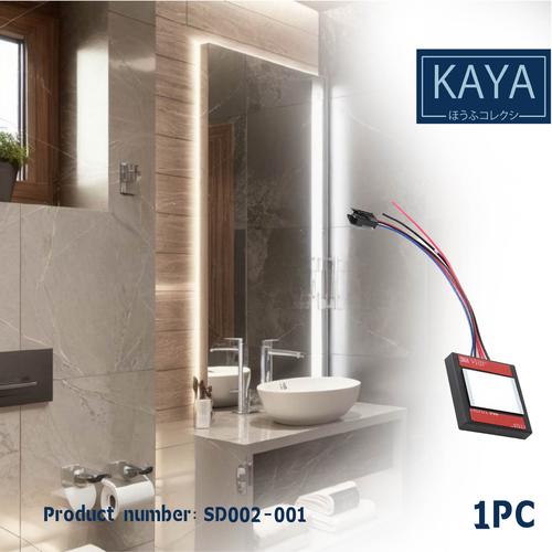 Jual Tombol Saklar Sensor Sentuh 5-24V Peredupan Tiga Tahap Untuk Lampu ...