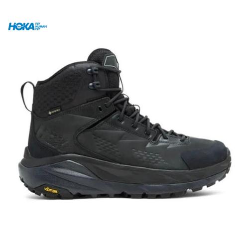 Jual Sepatu Hoka One One Kaha GTX / Black Phantom / Hiking Men's ...