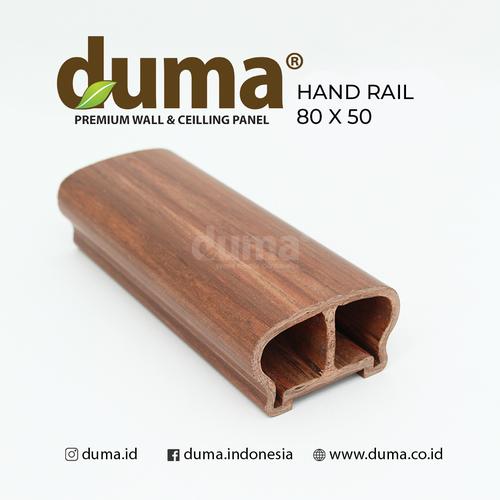 Jual DUMA PANEL HAND RAIL 80x50 Panjang 3 METER - BT - Kab. Sidoarjo ...
