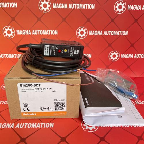Jual PHOTOELECTRIC AUTONICS BM200-DDT BM200DDT BM200 PHOTO ELECTRIC ...