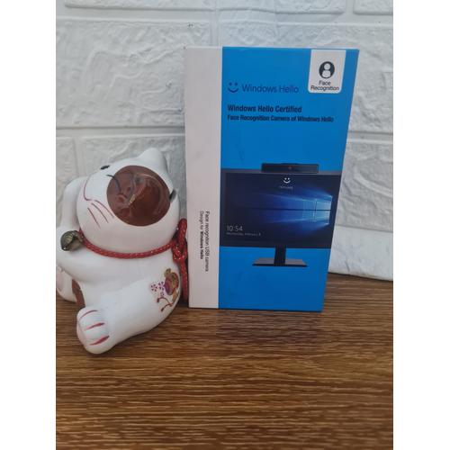 Jual Kaysuda Windows Hello Windows Hello Certified Face Recognition ...