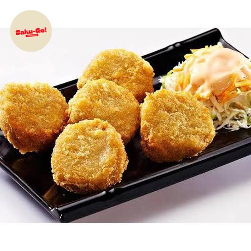 Jual Nugget Bento Spicy Chicken isi 15pcs - Kab. Bogor - Saku-Go! Frozen Food | Tokopedia