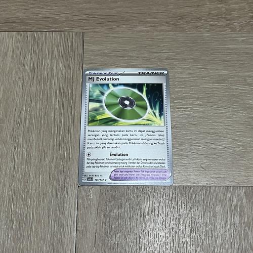 Jual Kartu Pokemon Indonesia MJ Evolution - Jakarta Barat - Little ...