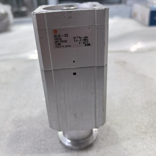 Jual HIGH VACUUM VALVE ANGLE VALVE SMC XLD-25 H0 - Kota Batam - Levino Yuliantara | Tokopedia
