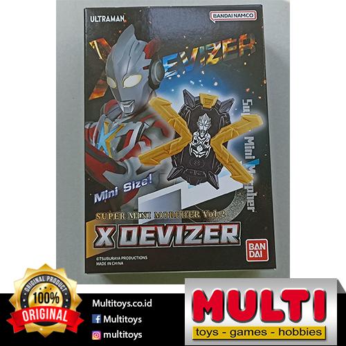 Jual CLASSIC MORPHER 2 X DEVIZER 20388 - Jakarta Utara - Multi Toys ...