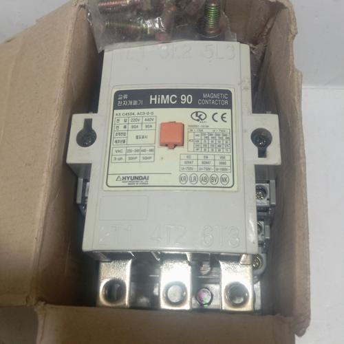 Jual MAGNETIC CONTACTOR HiMC 90 ith 135 AMPERE HYUNDAI 110 V - Jakarta Pusat - Alfaridho ...