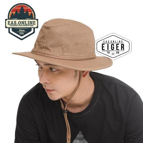 Jual Topi Rimba Eiger 9832 Fedora X-Stetson - Kota Tangerang - EAS ...