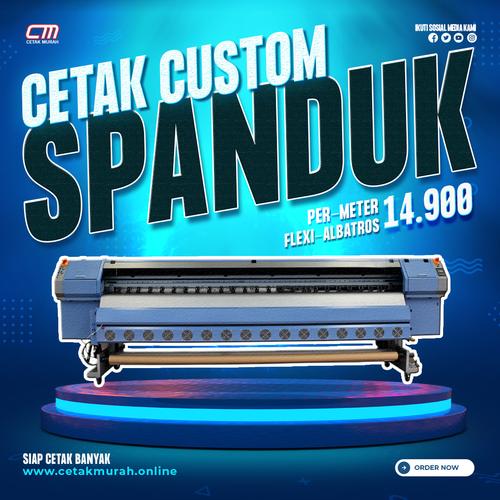 Jual Spanduk/Banner Flexy china UMKM/Spanduk usaha/spanduk bisnis ...
