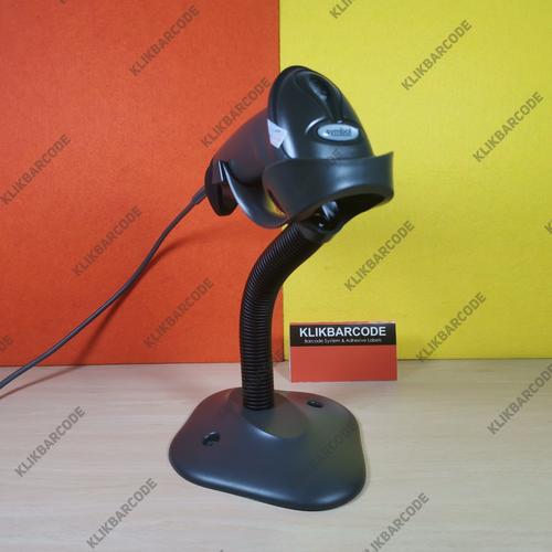 Jual 1D LASER SCANNER BARCODE ZEBRA SYMBOL LS2208 LS 2208 LS -2208 AUTO ...