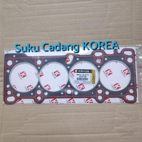 Jual Gasket Cylinder Head Packing Kop Timor SOHC Karburator DOHC Injeksi - Jakarta Pusat ...