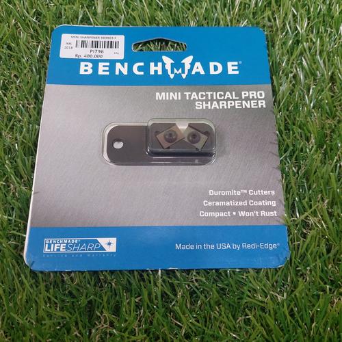 Jual Pengasah Pisau Benchmade Mini Tactical Pro Sharpener Knife - Kota ...