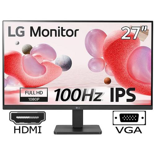 Jual MONITOR LED 27 INCH IPS 75HZ FREESYNC LG / LED LG 27MP400 IPS ...