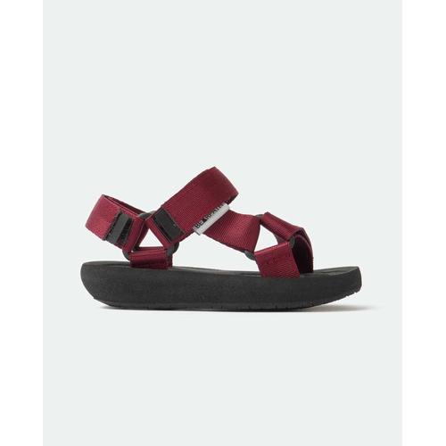 Jual SANDAL GUNUNG SENDAL ANAK MINI KARIMATA BEARPATH - MAROON - Kota ...