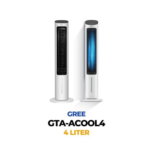 Jual GREE GTA-ACOOL4 Tower Fan Air Cooler - Kapasitas 4 Liter - Kota ...