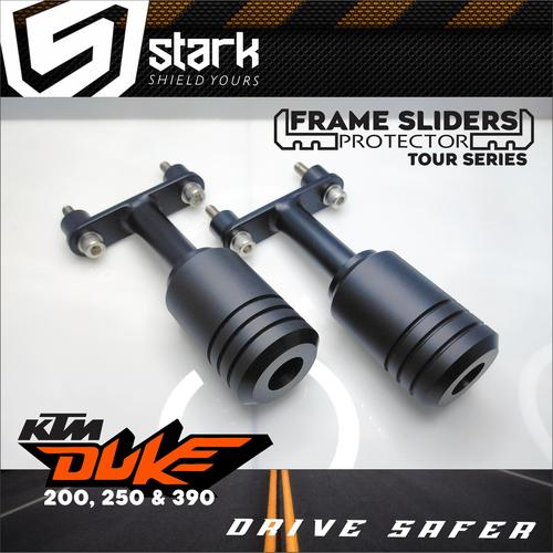 Jual Frame Slider KTM Duke 200/250/390 (model D) - Kab. Bandung ...