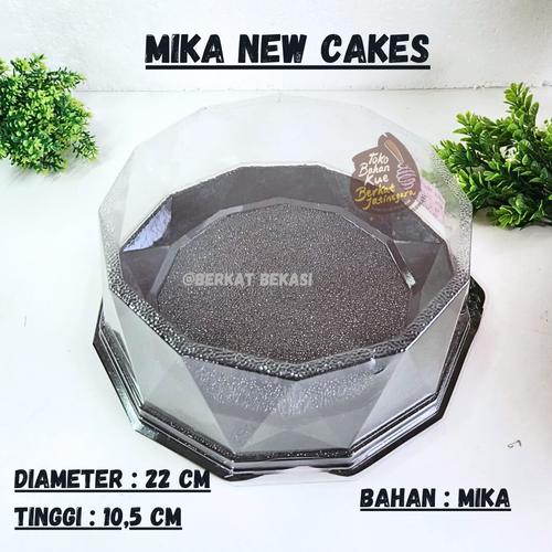 Jual MIKA NEW CAKES BOX 22 CM / PCS / MIKA TART / MIKA - Kota Bekasi ...
