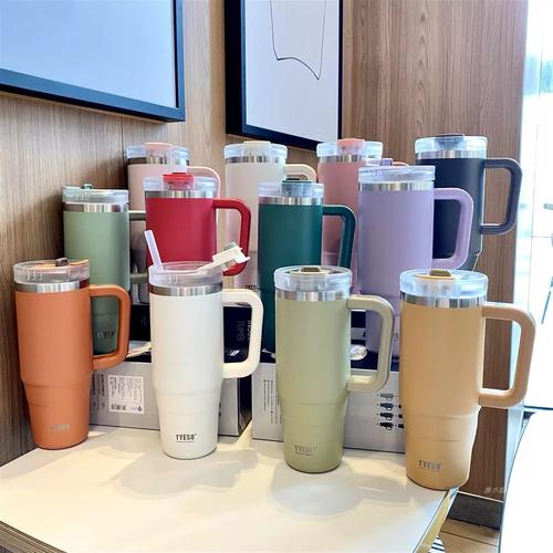 Jual Tyeso Tumbler 900ml 1200ml TS 8868 TS 8866 High Quality Original botol gelas kopi botol ...