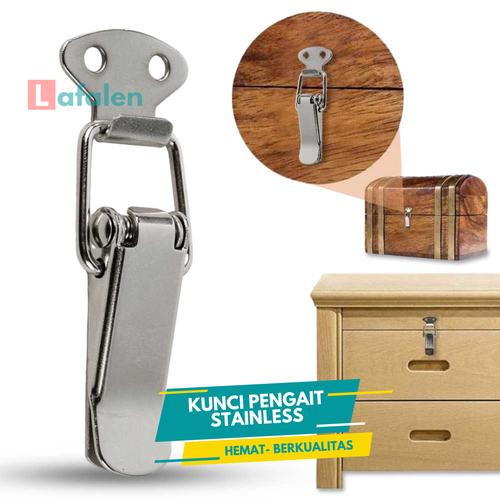 Jual Spring Lock Kancing Kunci Spring Kunci Pengait Box Kaitan Peti ...