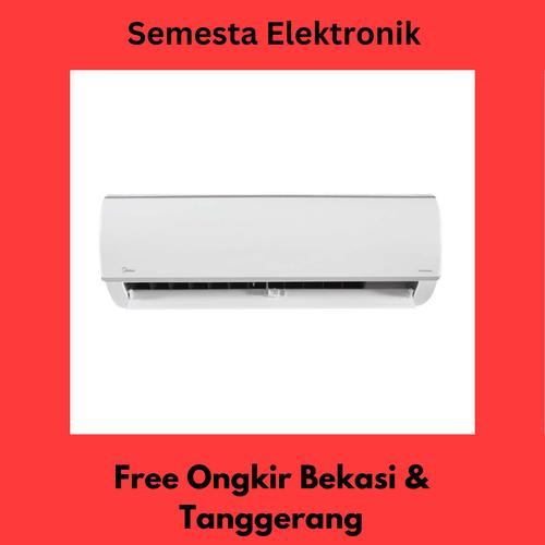 Jual MIDEA MSFC-12CRN1 AC MIDEA / AIR CONDITIONER MIDEA 1.5PK (UNIT ...