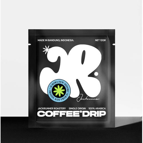 Jual Coffee Drip Bag Filter - Jack Runner Roastery Gayo Aurora Series Midori - Kota Bandung ...