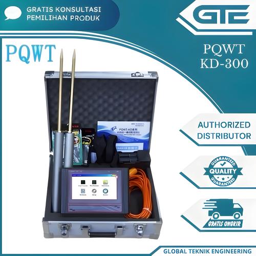 Jual PQWT-KD underground cavity cave detector manufacturer resistivity ...