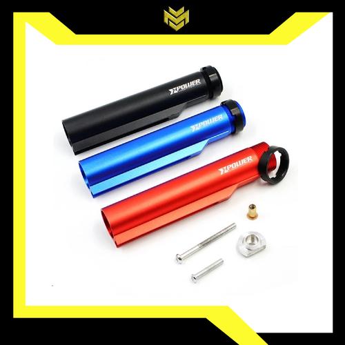 Jual Tabung Popor Buffer Tube X power CNC For Water Gel Blaster AEG WGG ...