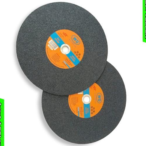 Promo Mata gurinda duduk mesin cutting cut off circle wheel potong besi ...