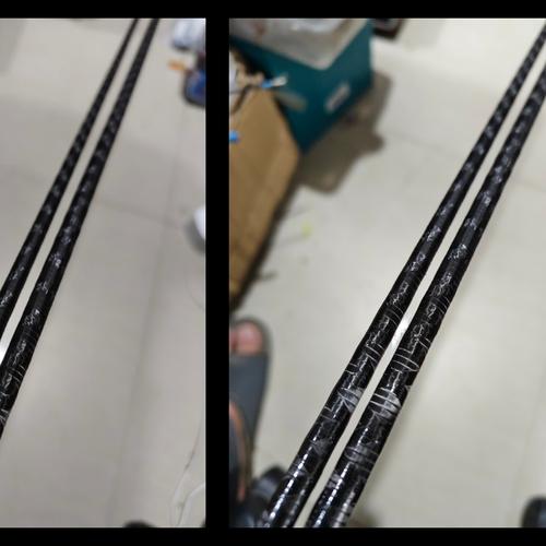 Jual blank bahan carbon serat kevlar 110 atau 120 cm bahan joran ...