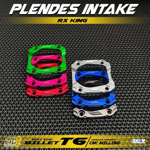 Jual PLENDES INTAKE COVER INTAKE RX KING INTAKE MANIFOLD RXKING RXS RXK ...