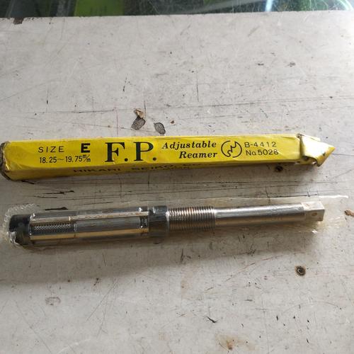 Jual adjustable reamer 18,25 - 19,75 Hikari Seiko Japan adjustable ...