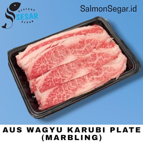 Promo Beef Wagyu Karubi AUS PREMIUM - Wagyu Karubi Plate - Yoshinoya ...