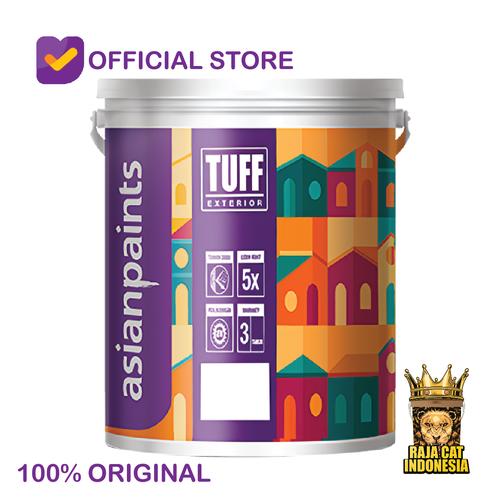 Jual Cat Tembok Eksterior | Asian Paint Tuff Exterior ( Bisa Request ...