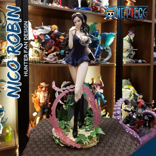 Jual Action Figure Patung One Piece Nico Robin Hunter Fan - Jakarta ...