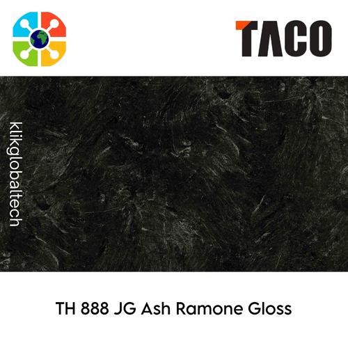 Jual TACO HPL PATTERN GLOSS TH 888 JG Ash Ramone Gloss - Jakarta Pusat ...