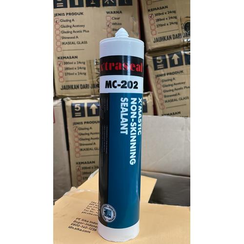 Jual Xtraseal mc-202 / Xtraseal x mastic/non skinning sealant/mc 202 / Sealant Coolroom ...